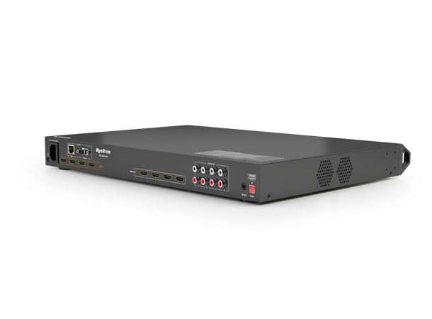 WyreStorm 4K HDR 4:4:4 HDMI 4x4 Matrix Ryddesalg/Demo/B-Vare - AV Partner