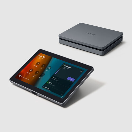 Maxhub MTR Core kit Touch panel + Computer - AV Partner