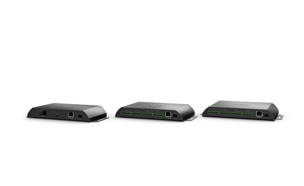 BOSE CONTROLSPACE EX-8ML 8-CH MIC/GPIO Dante UTB - AV Partner